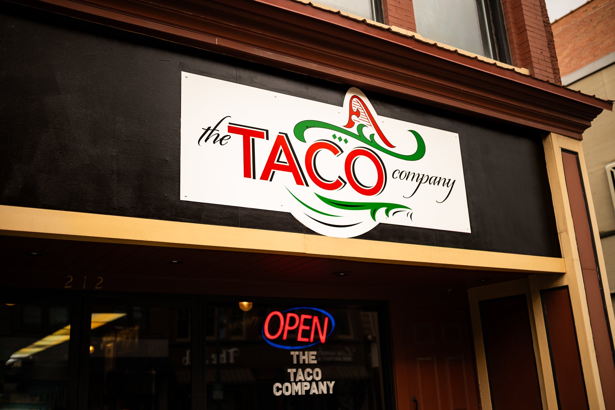 The Taco Company | Taco Co.